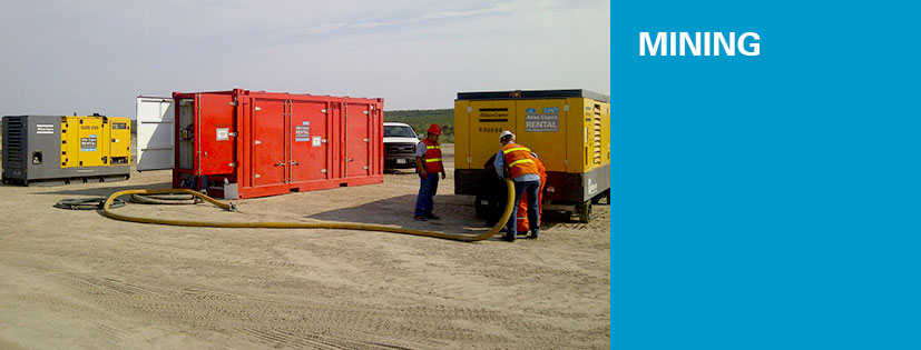 Atlas Copco Rental | Nitrogen solutions